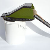 Bucket Lid Trap by Vulcan – Multi-Catch, Humane or Lethal Rodent Trap ...